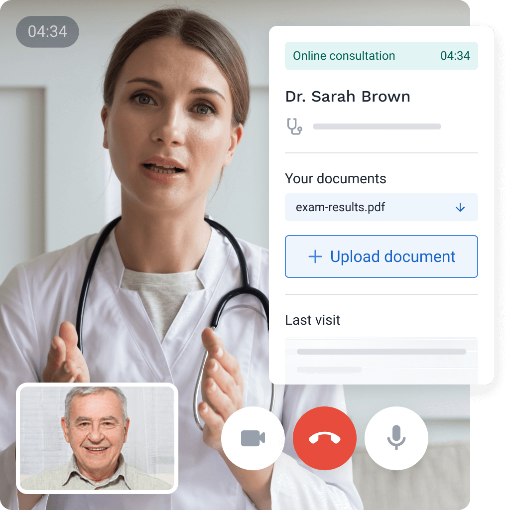 Video Consultation